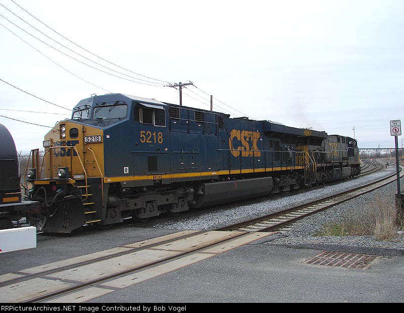 CSX 5218